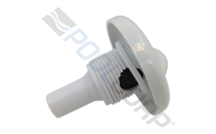 POOL360 | 1" WHITE AIR CONTROL STEM