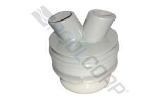 POOL360 | Gray Magna™ Dual Port Flowpath Assembly