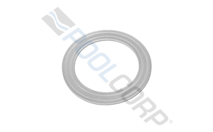 POOL360 | 1.5" Clear Standard Wall Fitting Gasket