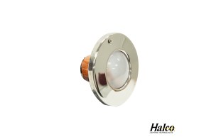 POOL360 | White LED Spa Fixture with 150' Cord 120V