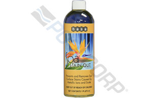 POOL360 | 1 pt Bottle Hi-Temp Spa Stain Out Bottle
