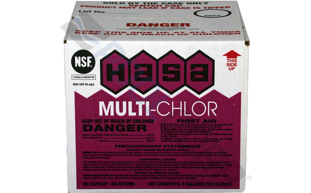 POOL360 | 100-500 gal Multi-Chlor Minibulk Box