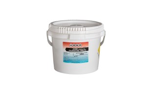 POOL360 | 25 lb Tri-Chlor Wrapped 3" Jumbo Tablets Pail