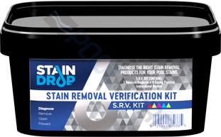 POOL360 | Stain Removal Verification Kit Pail