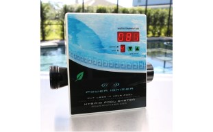 POOL360 | Ionizer with Temperature Display