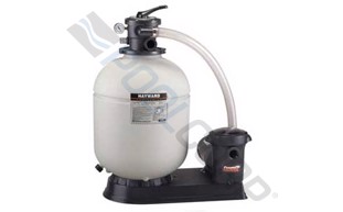POOL360 | 19" SandMaster Sand Filter System