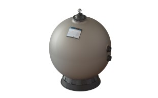 POOL360 | 36" ProSeries Plus Side Mount Sand Filter No Valve