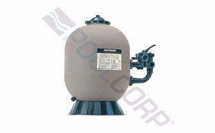 POOL360 | 24" Pro Series Side Mount Sand Filter with 1.5" VariFlo ...