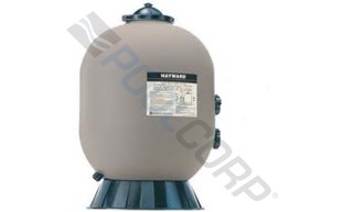 POOL360 | 24" Pro Series Side Mount Sand Filter without Valve