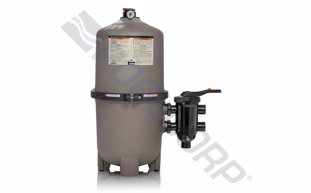 POOL360 | 60 SqFt DEP500 Series Pleated Element DE Filter