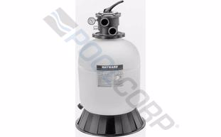 POOL360 | 18" Pro Series Sand Filter System with Hoses