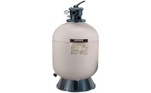 POOL360 | 20" Pro Series Top Mount Sand Filter with 1.5" Valve
