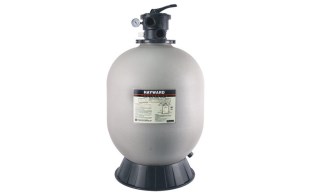 POOL360 | 24" Pro Series Top Mount Sand Filter with 2" Valve