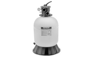 POOL360 | 21" Pro Series Sand Filter System with 1.5 HP Pump