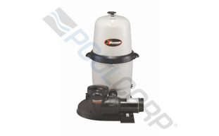 POOL360 | 150 SqFt XStream® Cartridge Filter System with Hose