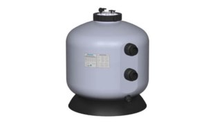 POOL360 | 42" HCF Series Commercial Bobbin Wound Fiberglass Sand Filter