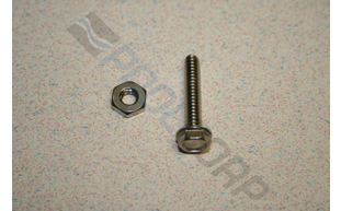 POOL360 | Perflex Tube Sheet Bolt Set