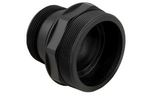 POOL360 | SwimClear™/ProGrid™ Vertical Grid DE Bulkhead Fitting