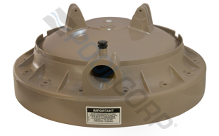 POOL360 | Perflex Filter Head with New Vent Valve