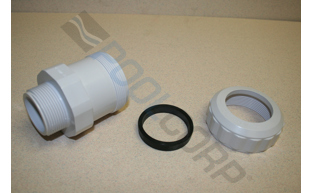 POOL360 | S200PAK/240PAK Compression Fitting with Gasket
