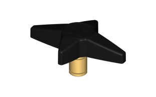 POOL360 | HAYWARD STARCLEAR PLUS C751/ C900/ C1200 LOCKING KNOB