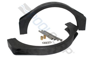 POOL360 | Perflex Clamp Assembly with Hardware