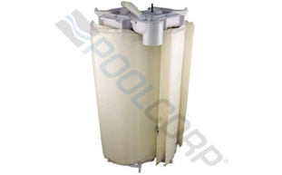 POOL360 | DE7220 Filter Element Cluster Assembly