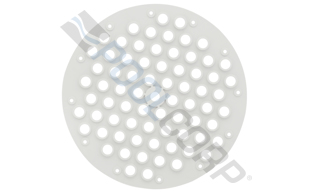 POOL360 | Perflex Extended Cycle DE Filters Bottom Tube Sheet