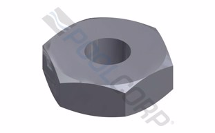 POOL360 | Perflex Tube Sheet Nut