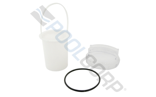 POOL360 | VL Series Strainer Lid and Basket