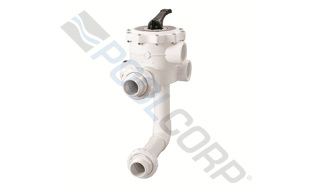 POOL360 | 2" Commerical Multiport Valve Kit