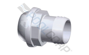 POOL360 | Dia-a-Flo Barbed Union End Connector