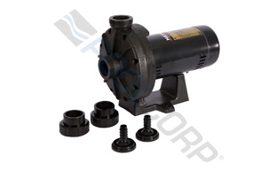 POOL360 | Booster Pump .75HP 115/208-230V