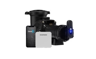POOL360 | TriStar VS 815 Variable Speed Pump with Omnix