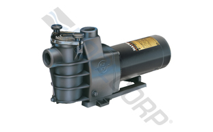 POOL360 | MaxFlo Single Speed Pump .75HP 115/230V