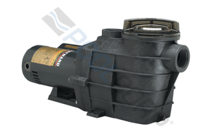 POOL360 | Super II™ 1-Speed Up Rated High Performance Pump 2 HP 115/230V