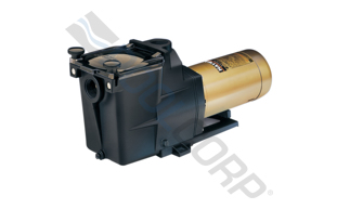 POOL360 | Super Pump® 2-Speed High Efficiency Up Rated Medium Head Pump 1-1/2 HP 230V