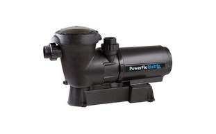 POOL360 | PowerFlo Matrix Pool Pump with Base 1.5HP 115V