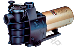 POOL360 | MaxFlo Pump 2HP 115/230V