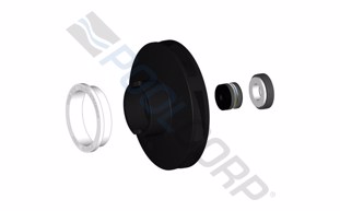 POOL360 | 3HP UR NorthStar Impeller Assembly Kit