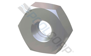 POOL360 | #10-24 PowerFlo Hexagonal Housing Nut
