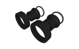 POOL360 | Union Connector Kit for MaxFlo Pumps