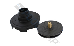 POOL360 | 2/2.5 HP Super II Impeller/Diffuser Upgrade Kit
