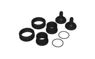 POOL360 | Union Fittings Kit for Booster 6060 and 5060 Pumps