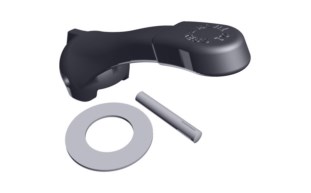 POOL360 | HCP Series Key Cover and Handle Assembly