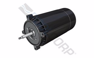 POOL360 | Threaded Shaft Motor for Super II Pump 1-1/2HP 115/230V