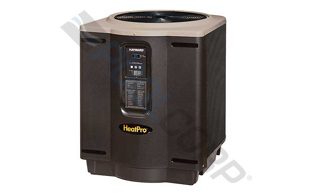 POOL360 | HeatPro® H-Series Digital Heat Pump 125K BTU 240V Square Platform
