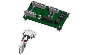 POOL360 | H-Series Field Wiring Panel Kit