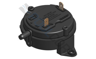 POOL360 | H-Series Low NOx Indoor Vent Pressure Switch Kit