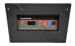 POOL360 | H Series ED2 Control Bezel Assembly